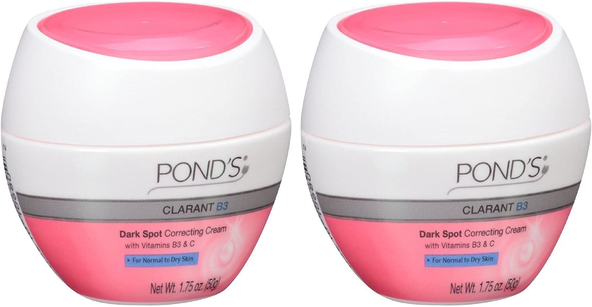 Amazon.com: Pond's Dark Spot Corrector Clarant B3 Normal to Dry Skin 7 ...