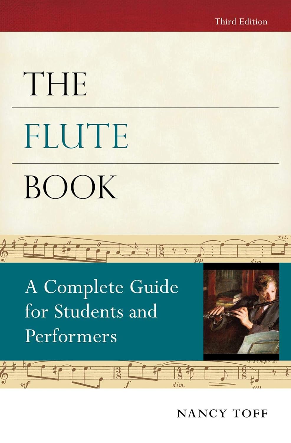 Amazon | The Flute Book: A Complete Guide for Students and Performers ...
