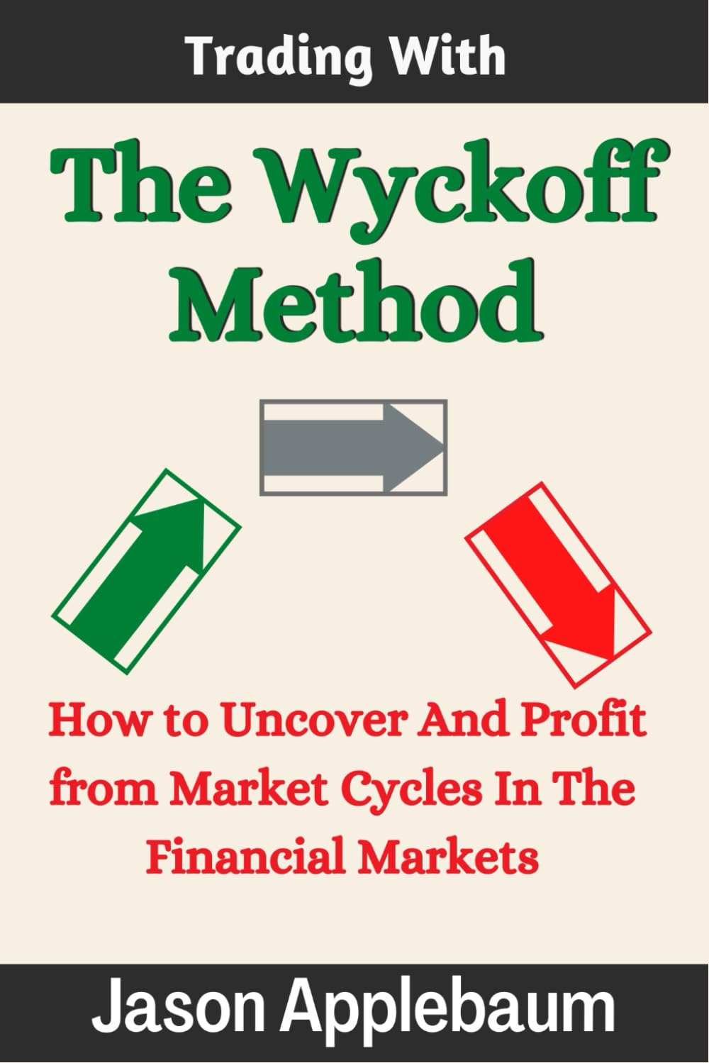 Trading With The Wyckoff Method: How to Uncover and Profit From Market ...