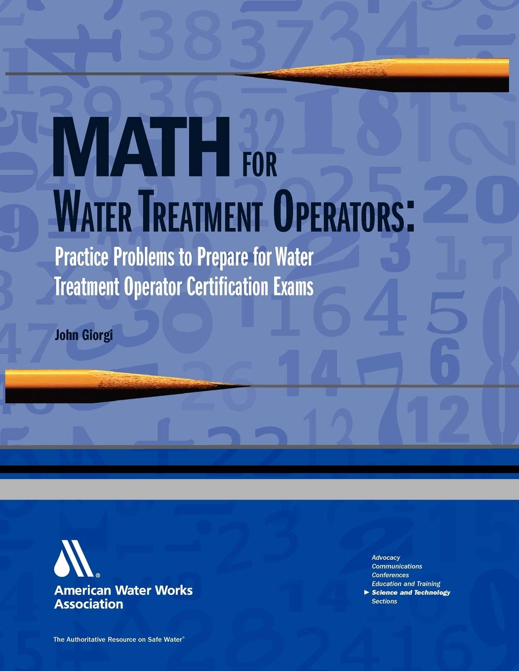 Math for Water Treatment Operators: Practice Problems to Prepare for ...