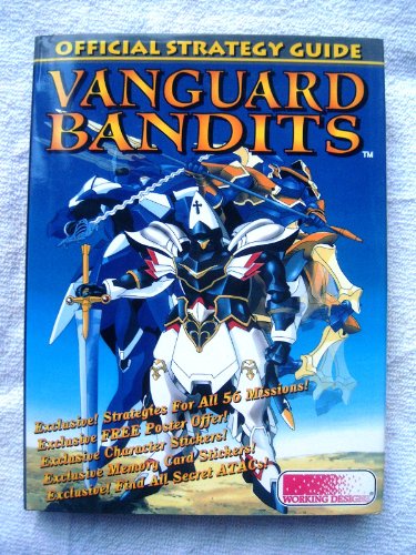 Buy Vanguard bandits: The official strategy guide Hardcover – January 1 ...