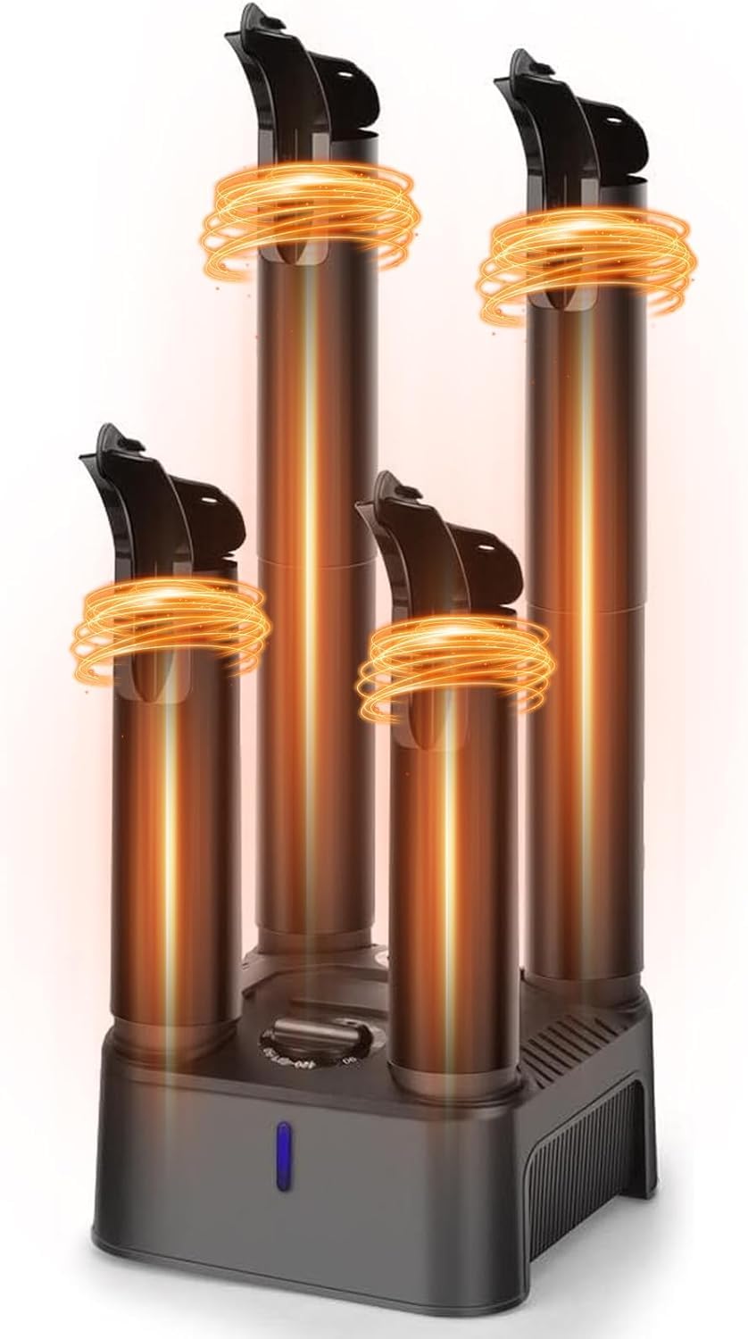 Amazon.com: Air Choice Boot Dryer, Electric Shoe & Glove Dryer with ...