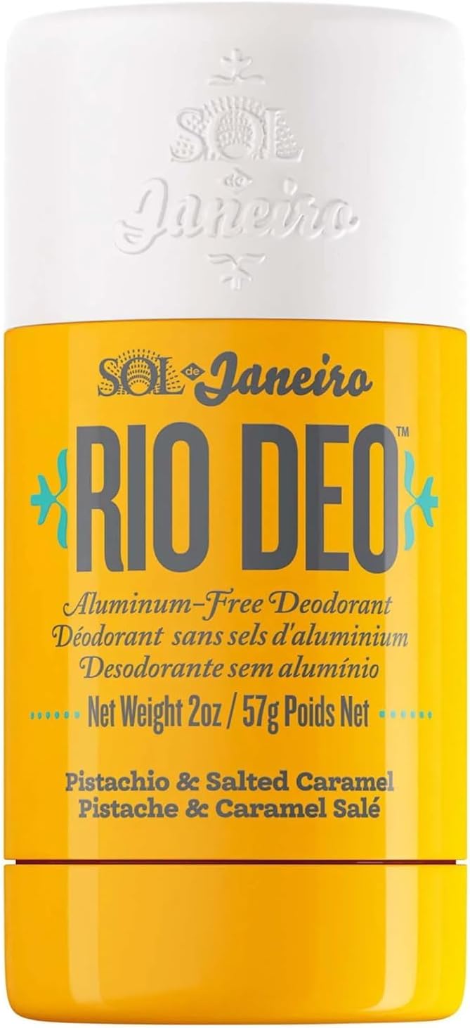Sol de Janeiro - Rio Aluminum-Free Refillable Deodorant : Amazon.fr ...