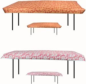 Amazon.com: NF String String & Son Valentine's Day Heart Print Paper ...