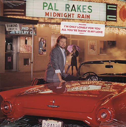 PAL RAKES - midnight rain ATLANTIC 90964 : Pal Rakes: Amazon.es: CD y ...