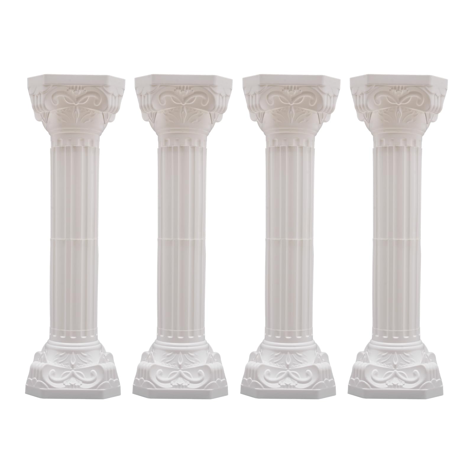 Amazon.com: kangten Wedding Roman Column, Wedding Landscaping Roman ...