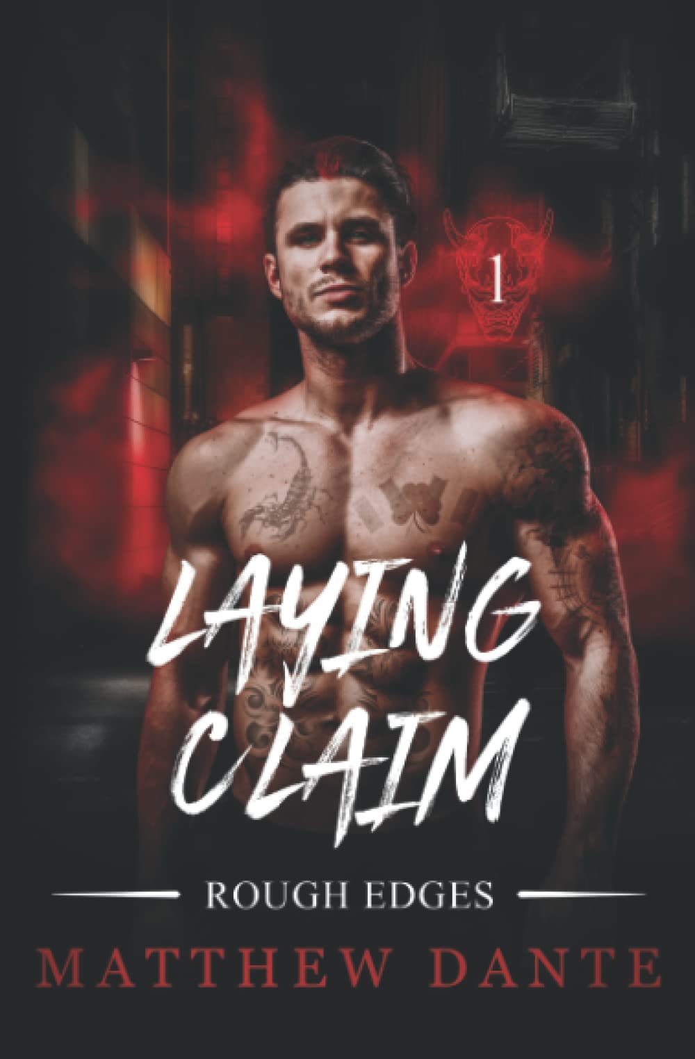 Amazon.com: Laying Claim: Rough Edges: 9781777944629: Dante, Matthew: Books