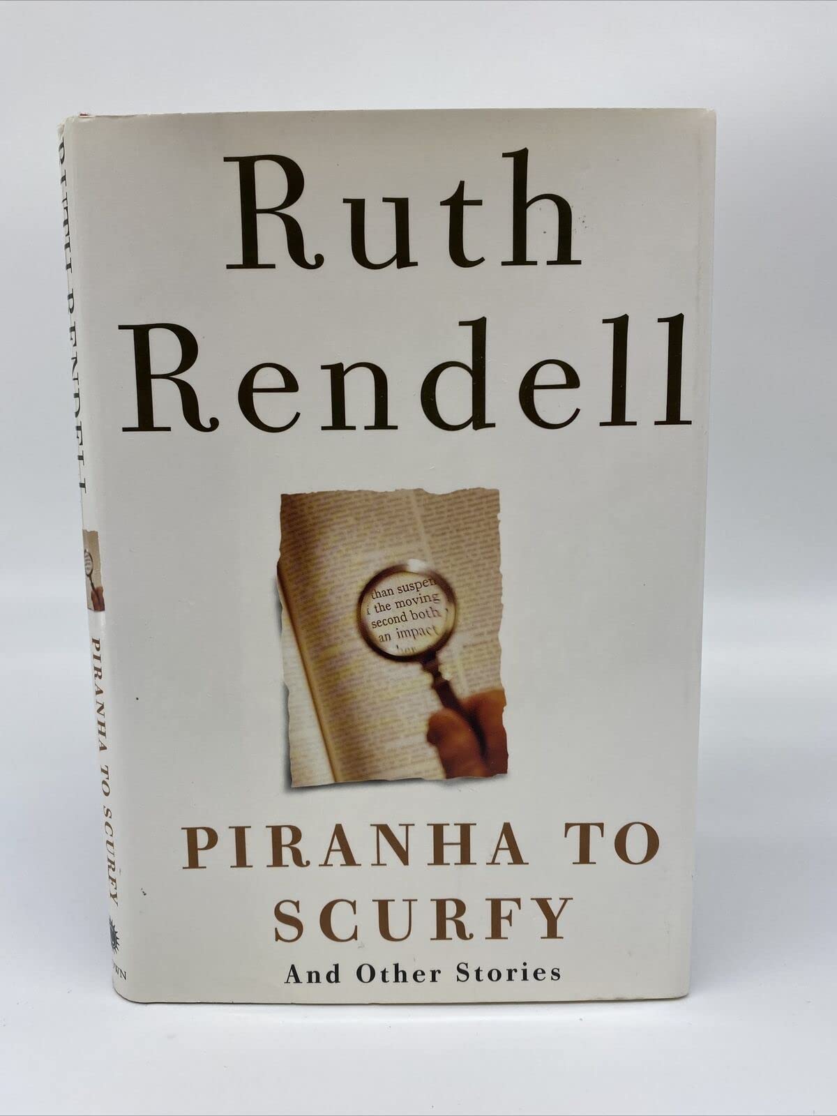 Piranha to Scurfy: And Other Stories: Rendell, Ruth: 9780609608531 ...