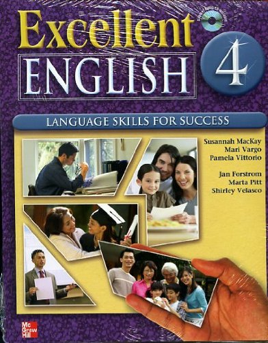 Excellent English 4 Student Book : Susannah MacKay: Amazon.com.mx: Libros