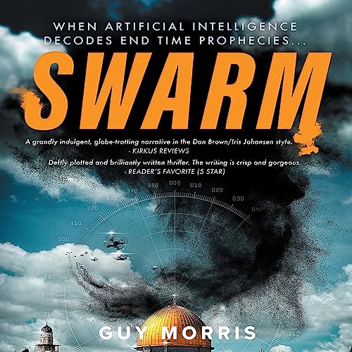Amazon.com: Swarm: When Artificial Intelligence Decodes End Time ...