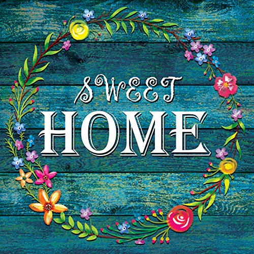 Arohi Art World "Sweet Home Home Decor Wall Painting Wall Art (Size ...