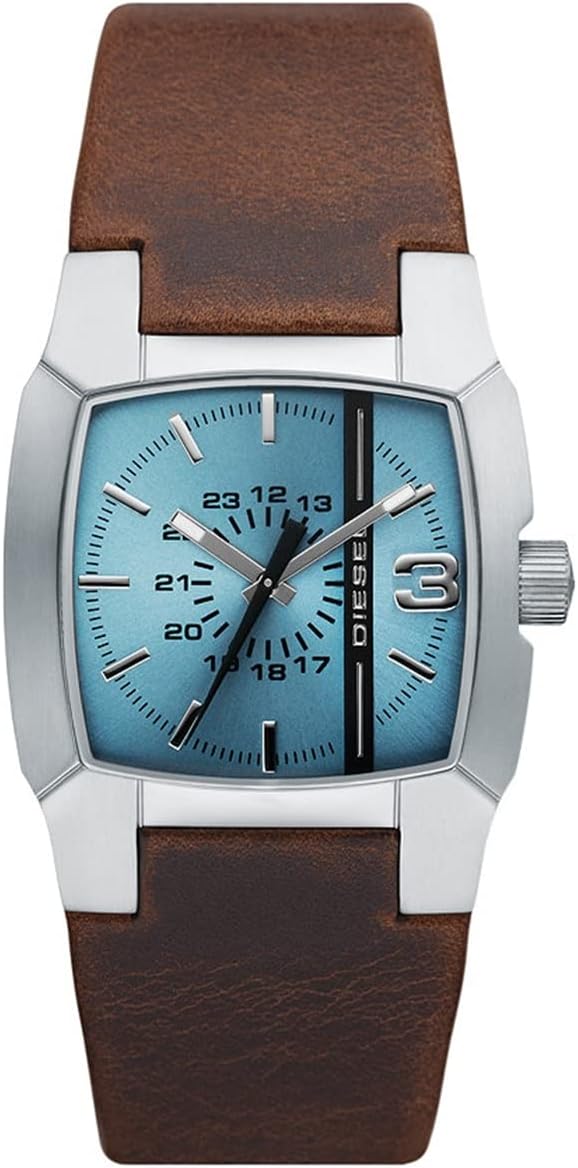 Diesel Orologio Mr. Daddy 2.0 da uomo, movimento multifunzione, cassa ...