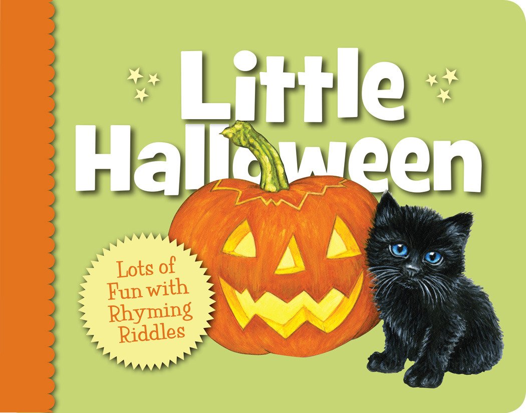 Amazon.com: Little Halloween (Little Series): 9781585368853: Brennan ...
