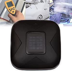 Amazon.com: Solar Charging Smart Car Cover with Remote Control, Car ...