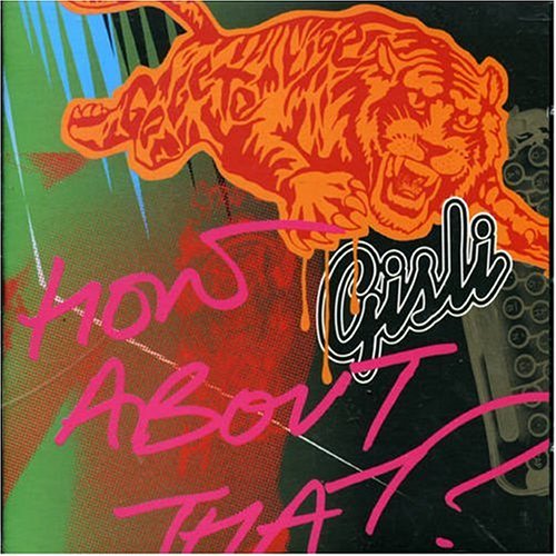 Gisli - How About That - Amazon.com Music