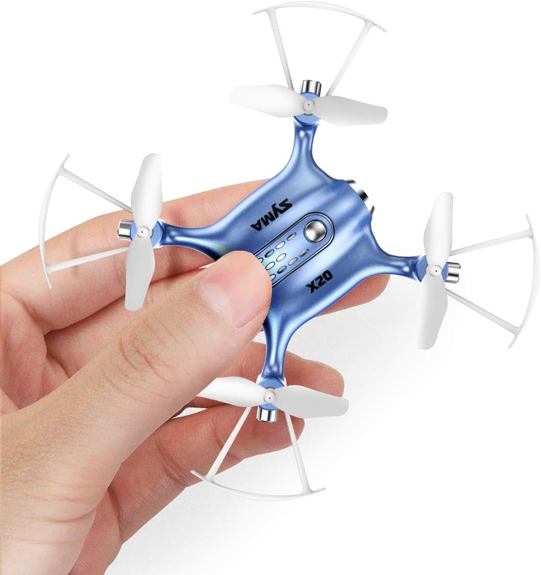 Holy Stone Mini Drone for Kids HS190 Portable Pocket Quadcopter with ...