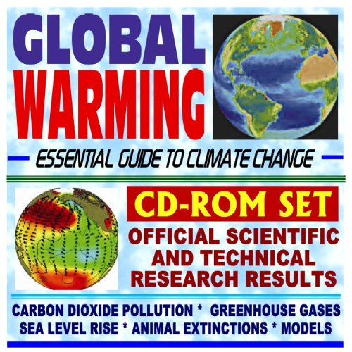 Global Warming: Essential Guide to Climate Change, Official Scientific ...