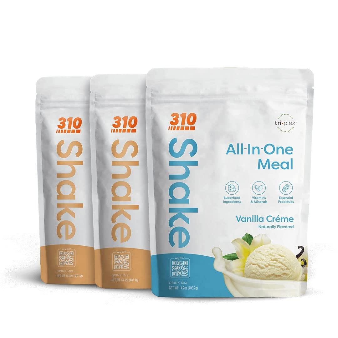 Snapklik.com : 310 Nutrition All-In-One Meal Replacement Shake - New ...