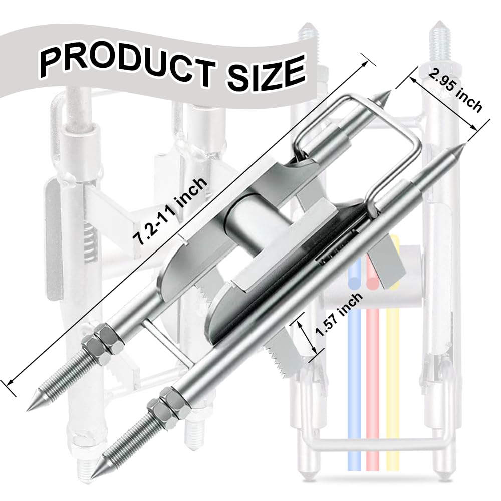 Musibo Wire Threading Aid, Durable Threading Aids with Anti Slip ...