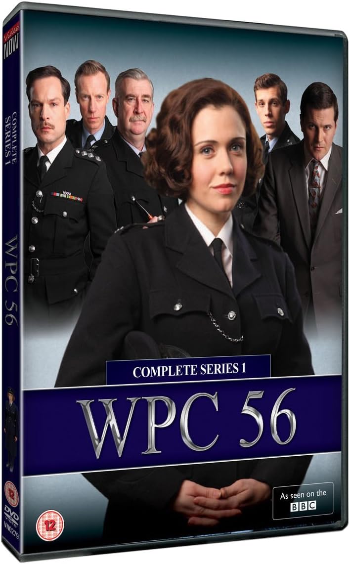 Wpc 56: Complete Series 1 [DVD] [2015]: Amazon.co.uk: Jennie Jacques ...