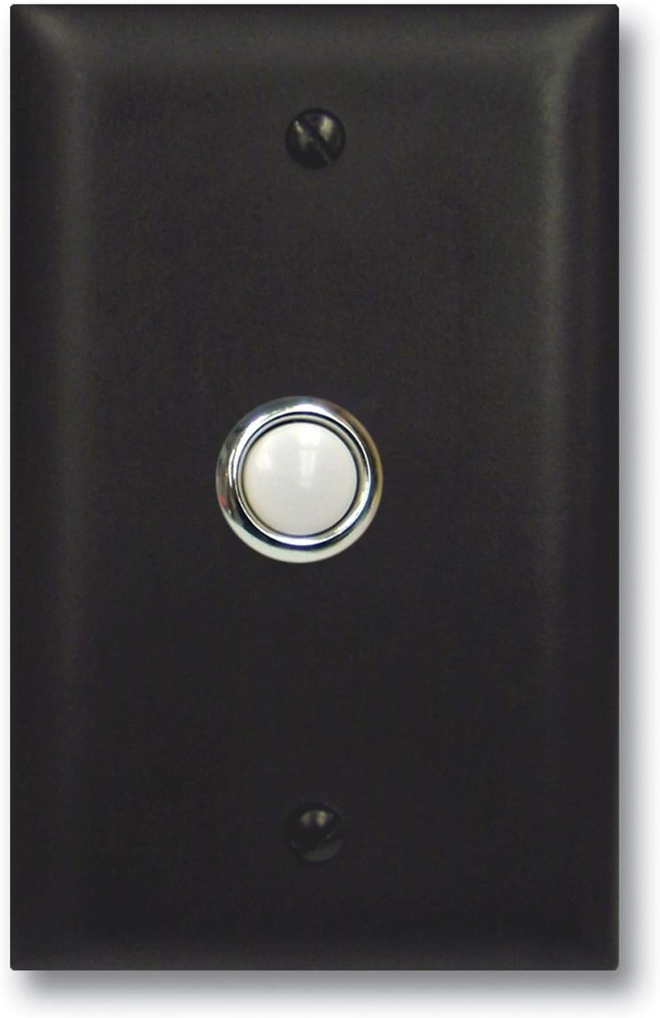 Door Bell Button Panel in Bronze - Doorbell Push Buttons - Amazon.com