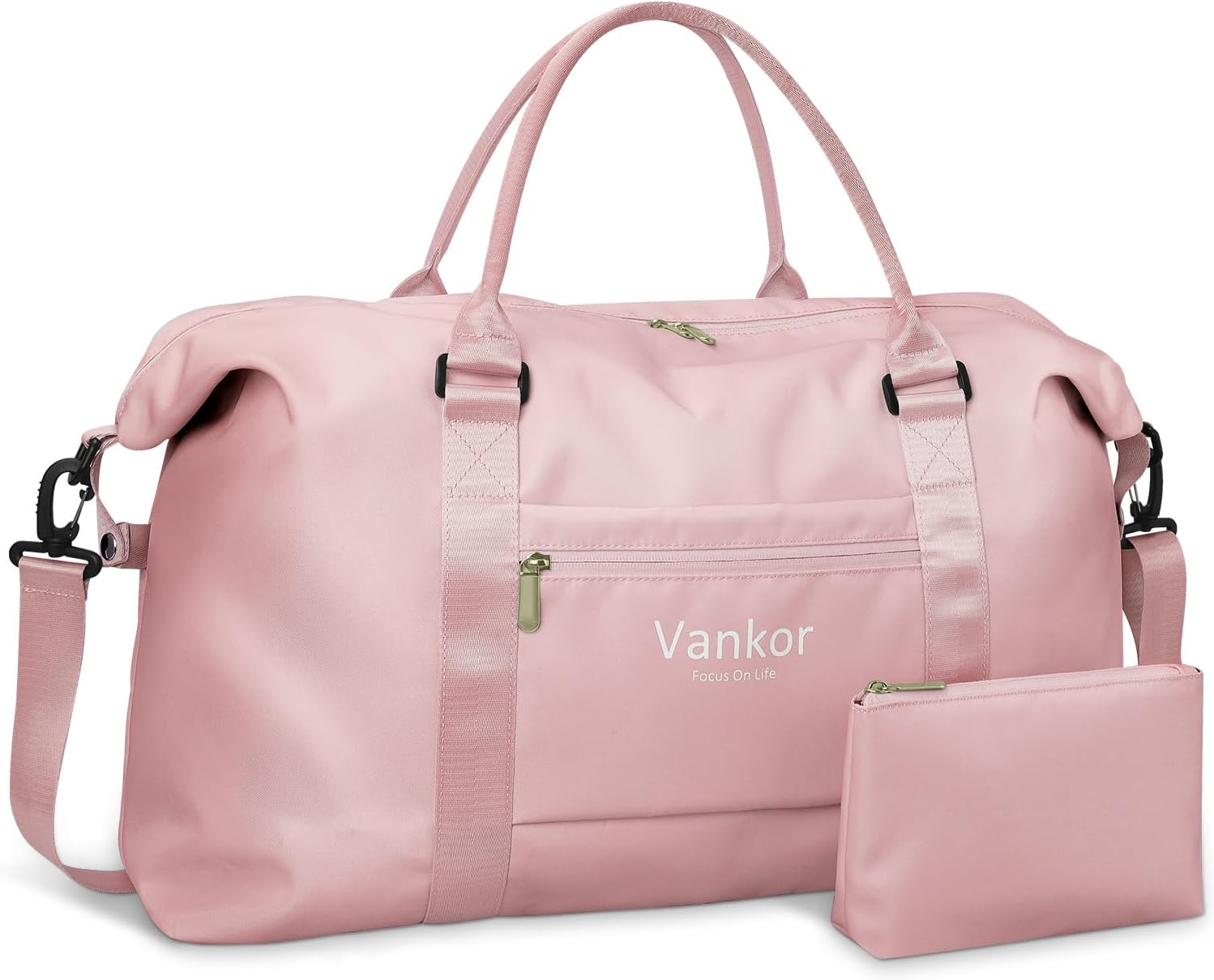 Amazon.com | Travel Bag for Women, Carry on Weekender Bag, Gym Tote ...