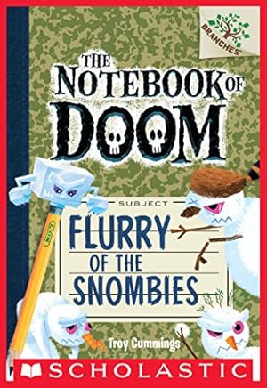 Rise of the Balloon Goons: A Branches Book (The Notebook of Doom #1 ...