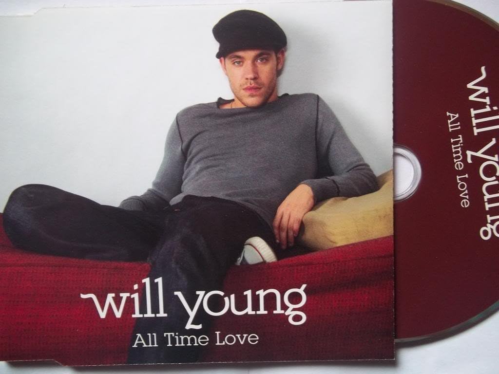 All Time Love [2 Track CD]: Amazon.co.uk: CDs & Vinyl