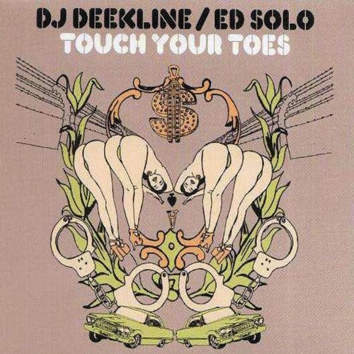Amazon MusicでDJ Deekline & Ed SoloのTouch Your Toesを再生する