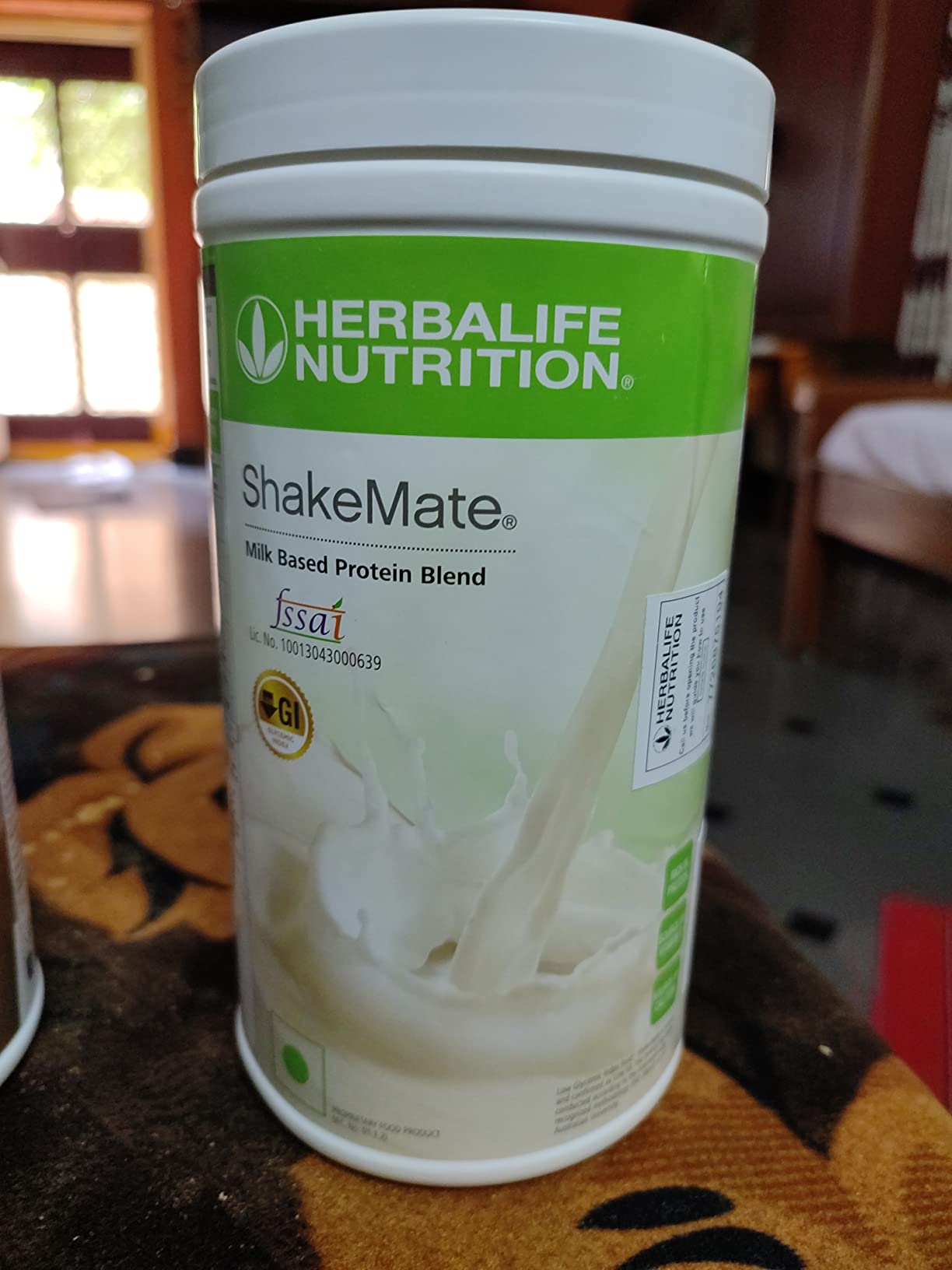 Herbalife Shakemate – Delicious Add-On for Formula 1 Shake | Protein ...
