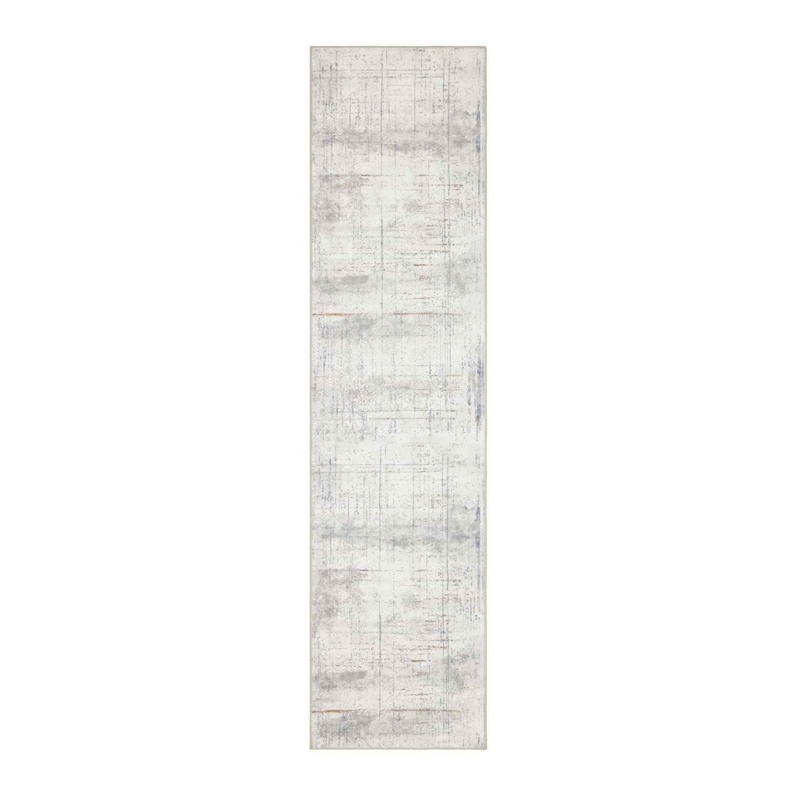 Lbris Washable Runner Rug,2'x8',for Hallway Laundry Room Kitchen ...