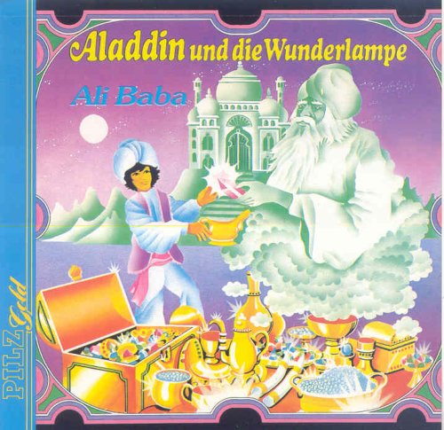 Ali Baba + Aladin und die Wunderlampe - Ali Baba/ Aladin und die ...
