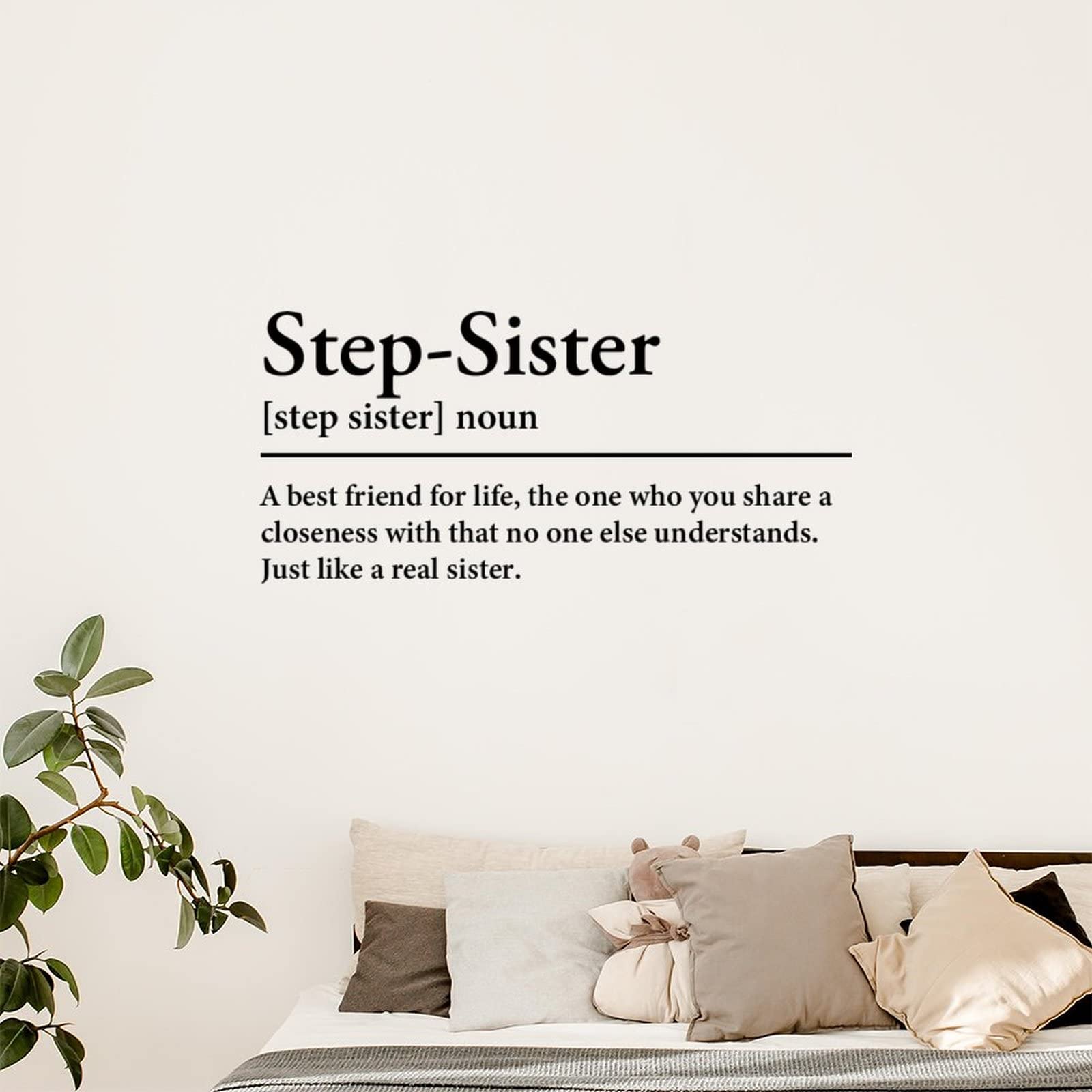 Step Sister Quotes