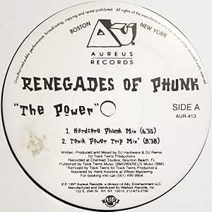 Power [Vinyl] [Disco de Vinil] | Amazon.com.br