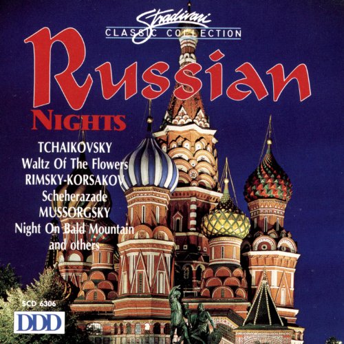 Amazon.com: Russian Nights : Various artists: Digital Music