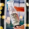 Amazon.com | Tip Jar for bartenders and restaurants | Clear SAN plastic ...