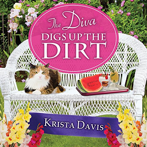 Amazon.com: The Diva Frosts a Cupcake: Domestic Diva, Book 7 (Audible ...