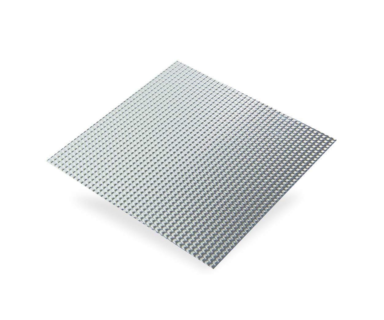 Tôle alu point diamant ep0,5 500x500mm : Amazon.fr: Commerce, Industrie ...
