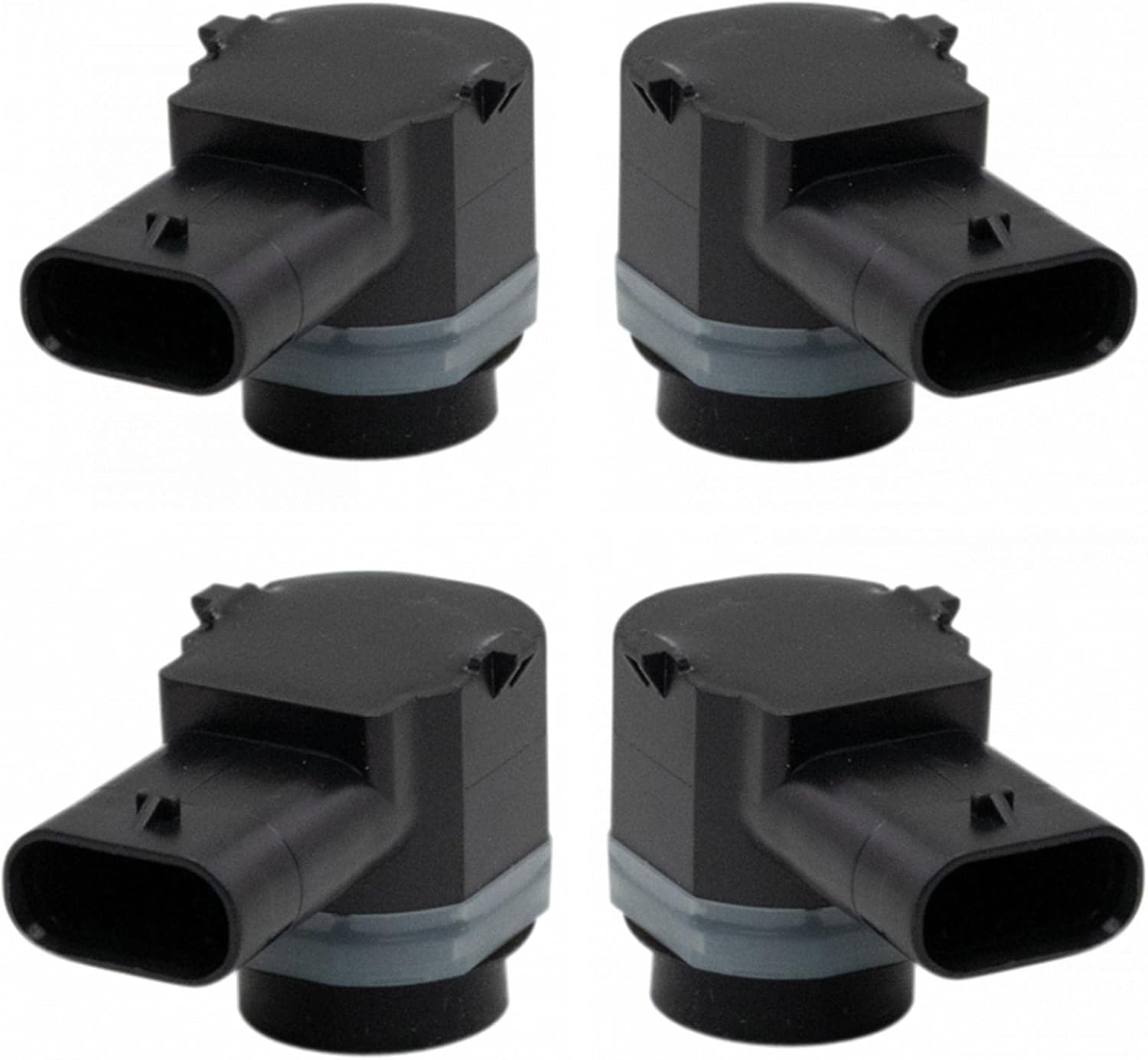 Amazon.com: TRQ Rear Parking Assist Sensor Set Compatible with 2013 ...