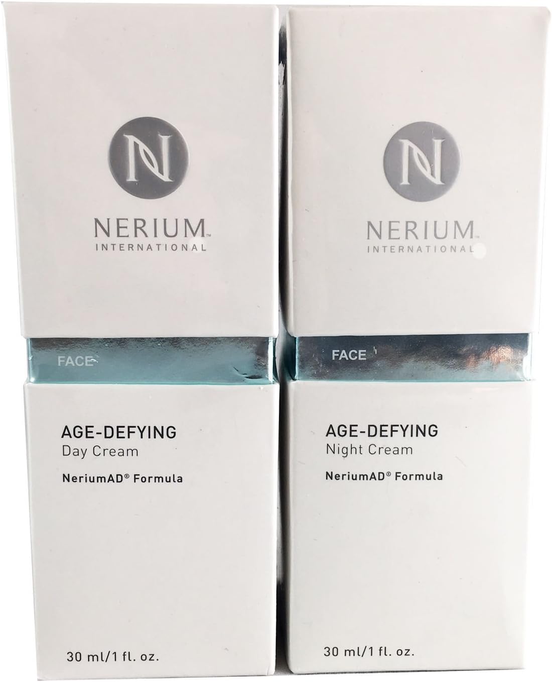 Amazon.com: Nerium Age Defying Night Cream & Day Cream Combo Pack ...
