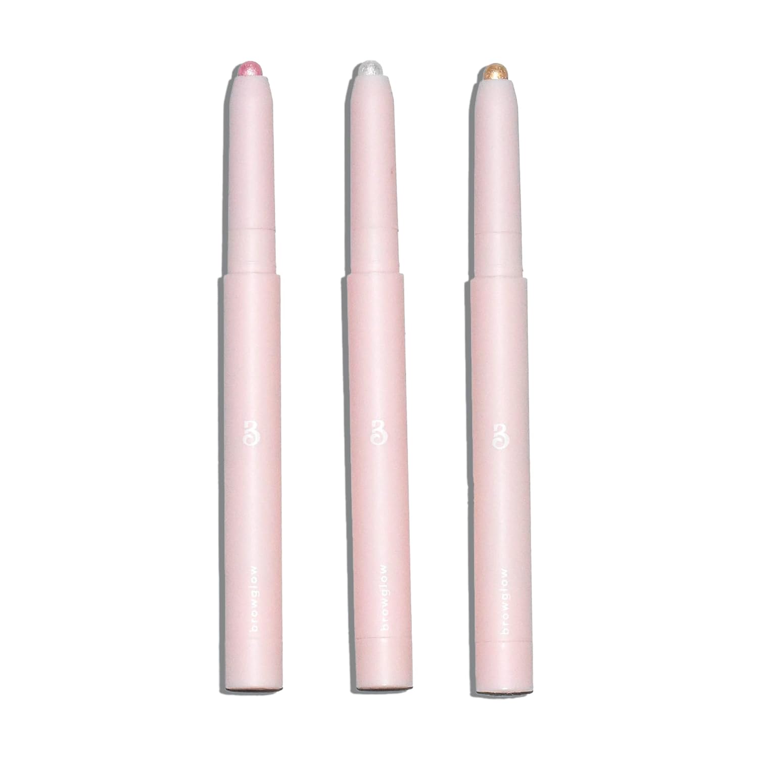 Amazon.com: The Brow Trio™ (Trio Beauty) Brow Highlighter Trio | Eye ...