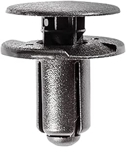 AMZ Clips And Fasteners 25 Push-Type Retainers Compatible with Hyundai ...