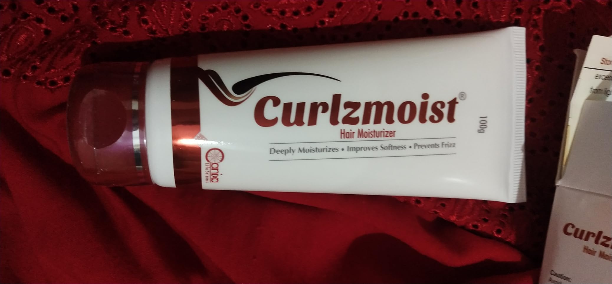 BIOVIDA CURLZMOIST HAIR MOISTURIZER CREAM 100GM : Amazon.in: Beauty
