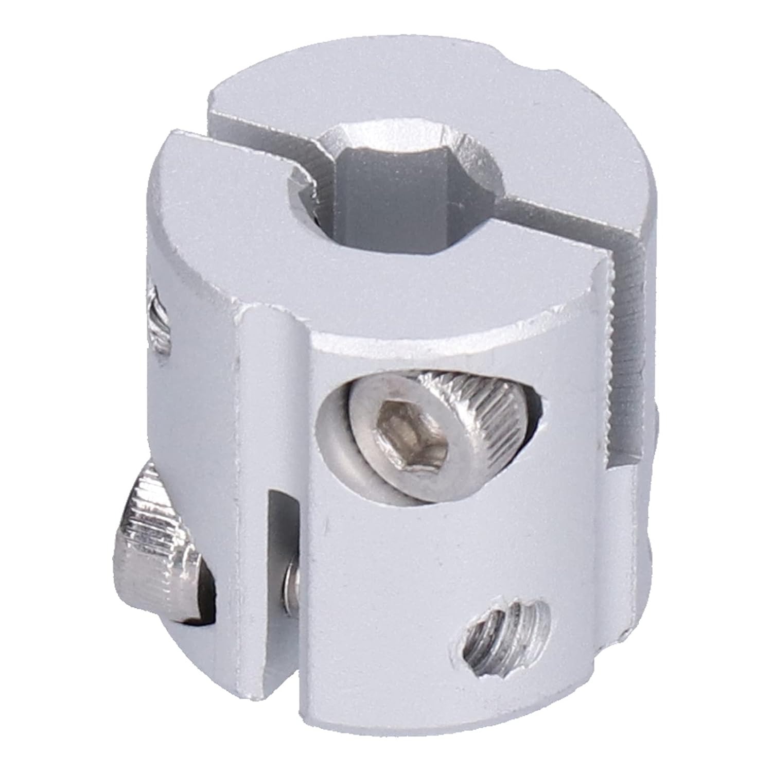 Flexible Shaft Coupling, Flexible Coupling Hex Hole Stable Clamping ...