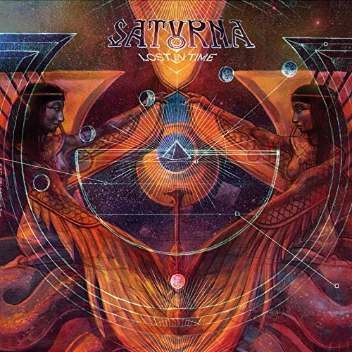 Amazon.com: Lost in Time : Saturna: Digital Music