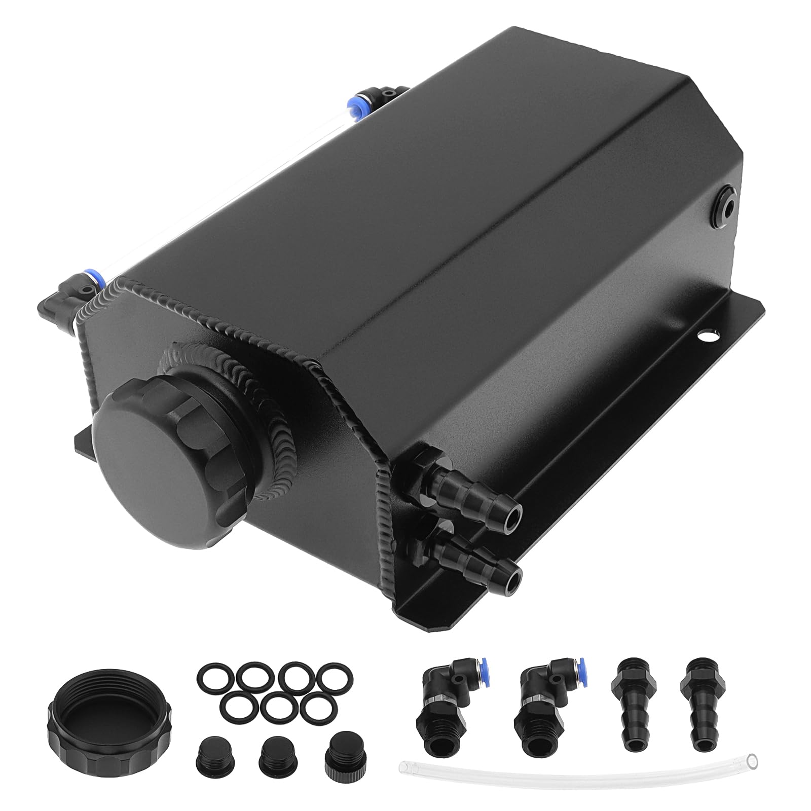 Snapklik.com : DriSentri Radiator Overflow Tank 2L Coolant Overflow ...