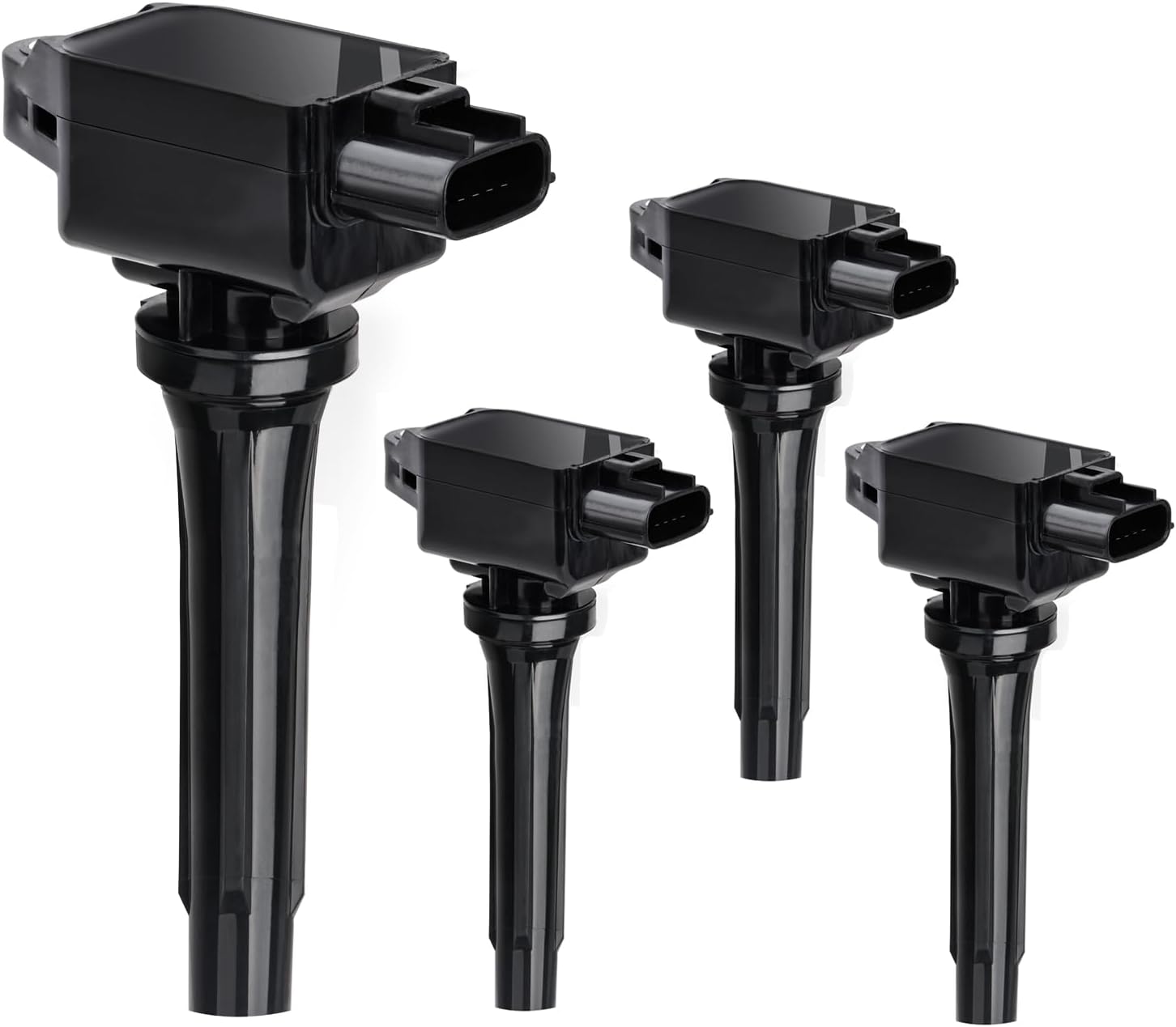 Amazon.com: FAERSI Ignition Coil Pack of 4 Replacement for Mazda 2012 ...