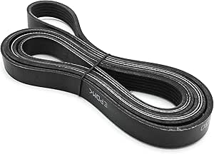 Amazon.com: Newnessai 12611636 V-Ribbed Serpentine Belt, Replacement ...