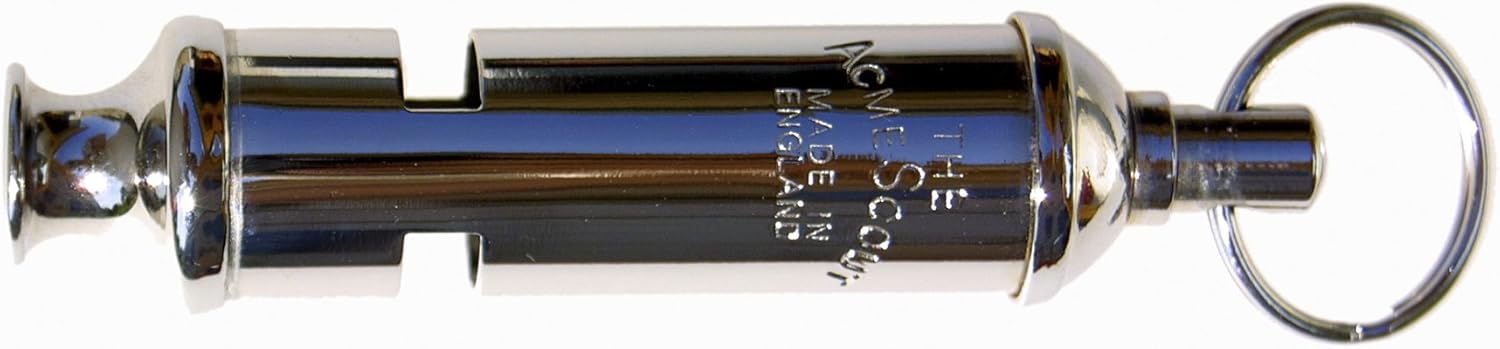 Amazon.com : Acme Scout Whistle : Camping First Aid Kits : Sports ...