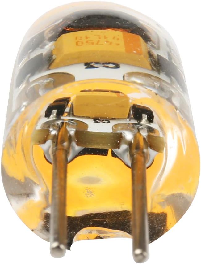 Buy Ukey U G4 LED Bulb 1.5Watt led Halogen Replacement 12V AC/DC 2700K ...